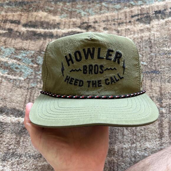 Howler Brothers | Accessories | Mens Howler Bros Need The Call Army ...